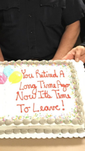 88+ Retirement Cake Ideas & Sayings We Love - BingingJoy